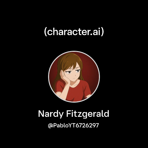 Chat with Nardy Fitzgerald | character.ai | AI Chat, Reimagined–Your ...