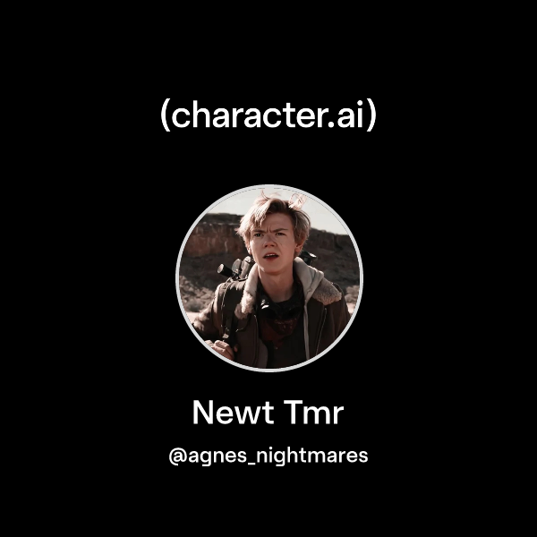 Chat with Newt Tmr | character.ai | Personalized AI for every moment of your day