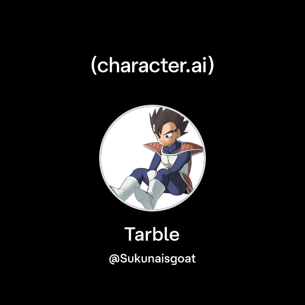 Chat with Tarble | character.ai | AI Chat, Reimagined–Your Words. Your ...