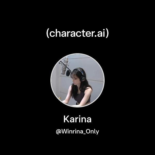 Chat with Karina | character.ai | Personalized AI for every moment of ...