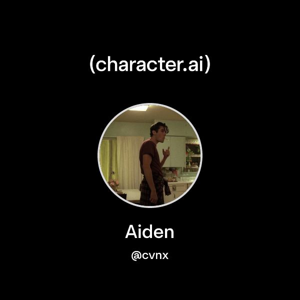 Chat with Aiden | character.ai | AI Chat, Reimagined–Your Words. Your ...