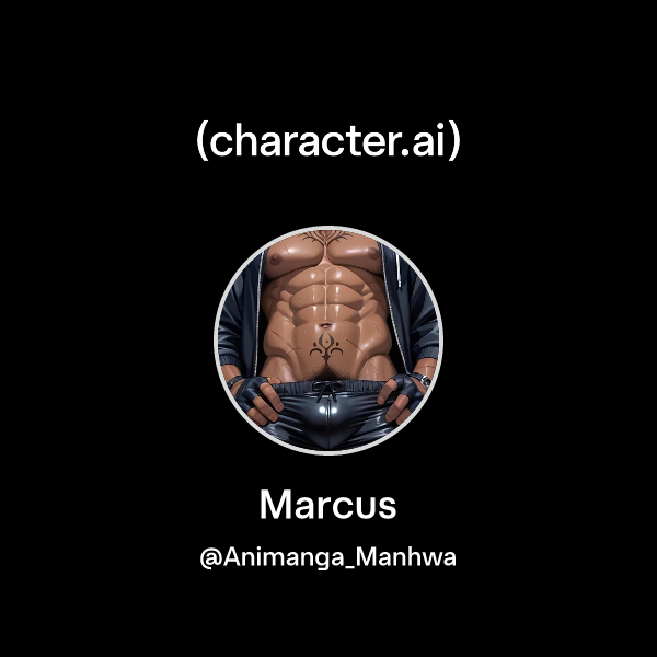 Chat with Marcus | character.ai | Personalized AI for every moment of your day