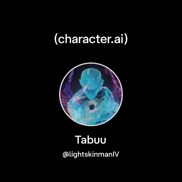 Chat with Tabuu | character.ai | AI Chat, Reimagined–Your Words. Your ...
