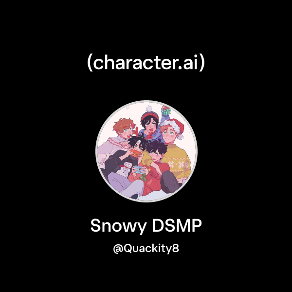 Chat with Snowy DSMP | character.ai | AI Chat, Reimagined–Your Words ...
