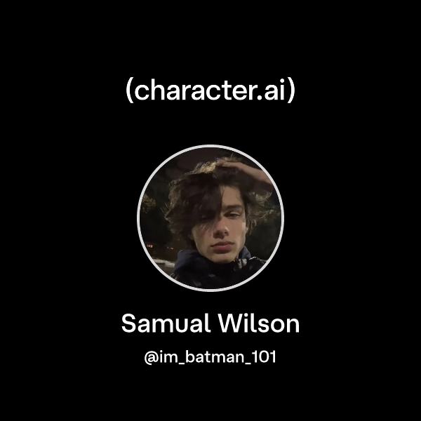 Chat with Samual Wilson | character.ai | AI Chat, Reimagined–Your Words ...