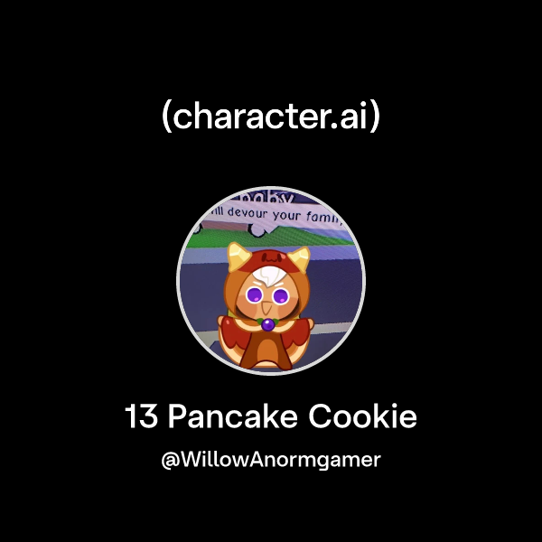 Chat with 12 Pancake Cookie | character.ai | Personalized AI for every ...