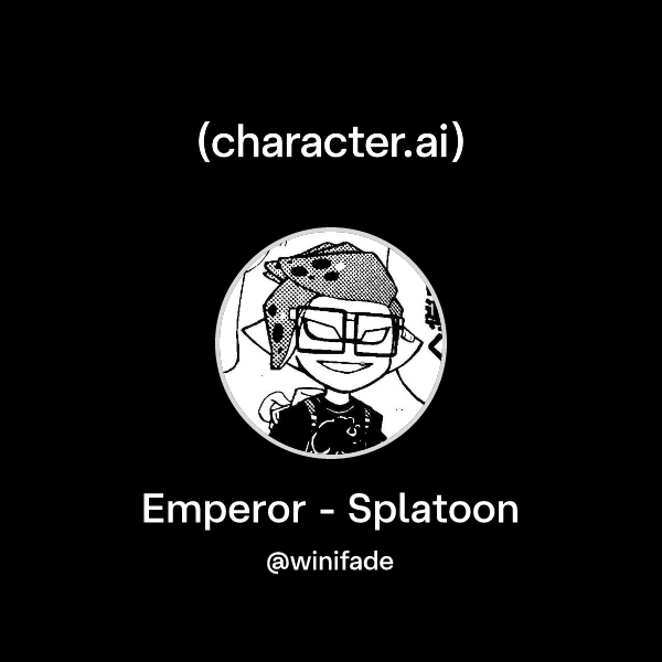 Chat with Emperor - Splatoon | character.ai | AI Chat, Reimagined–Your ...