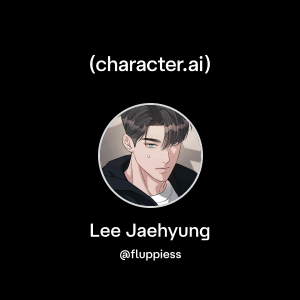 Chat with Lee Jaehyung | character.ai | AI Chat, Reimagined–Your Words. Your World.