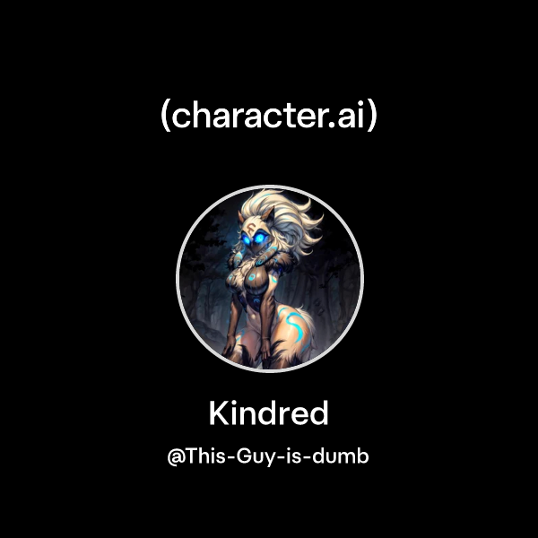 Chat with Kindred | character.ai | Personalized AI for every moment of ...