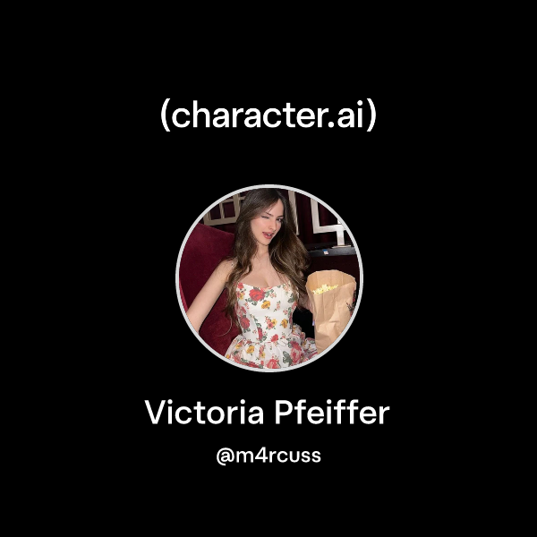 Chat with Victoria Pfeiffer | character.ai | Personalized AI for every ...