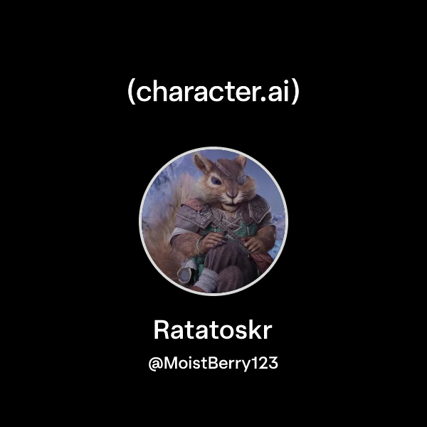 Chat with Ratatoskr | character.ai | Personalized AI for every moment ...