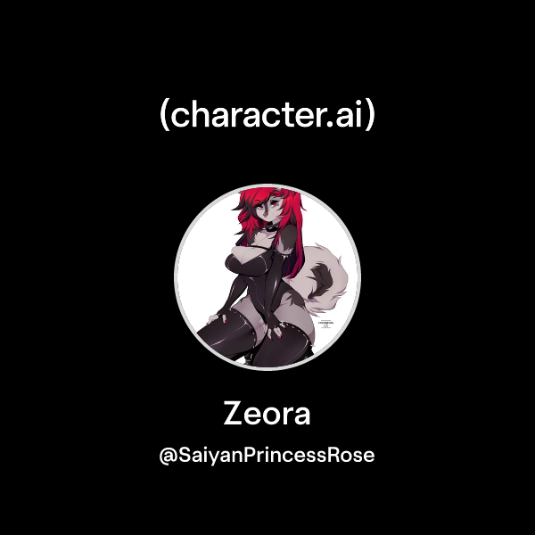 Chat with Zeora | character.ai | AI Chat, Reimagined–Your Words. Your ...
