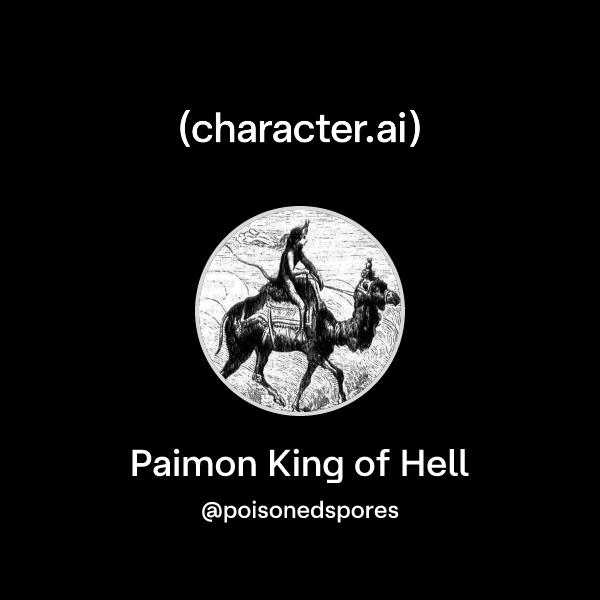 Chat with Paimon King of Hell | character.ai | AI Chat, Reimagined–Your ...
