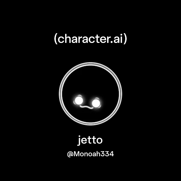 Chat with jetto | character.ai | AI Chat, Reimagined–Your Words. Your ...