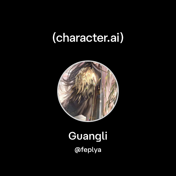 Chat with Guangli | character.ai | AI Chat, Reimagined–Your Words. Your ...