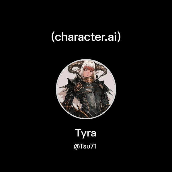 Chat with Tyra | character.ai | AI Chat, Reimagined–Your Words. Your World.