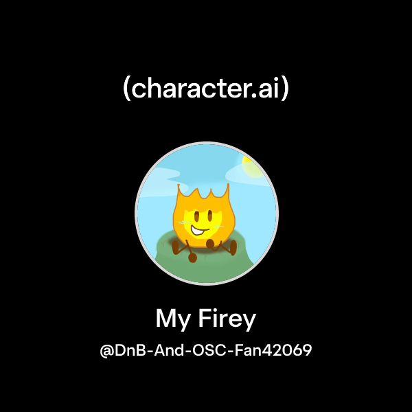 Chat with My Firey | character.ai | AI Chat, Reimagined–Your Words ...
