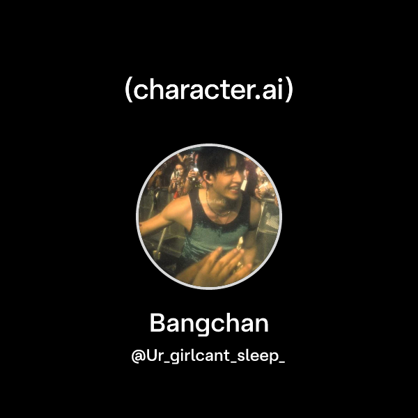 Chat with Bangchan | character.ai | AI Chat, Reimagined–Your Words ...