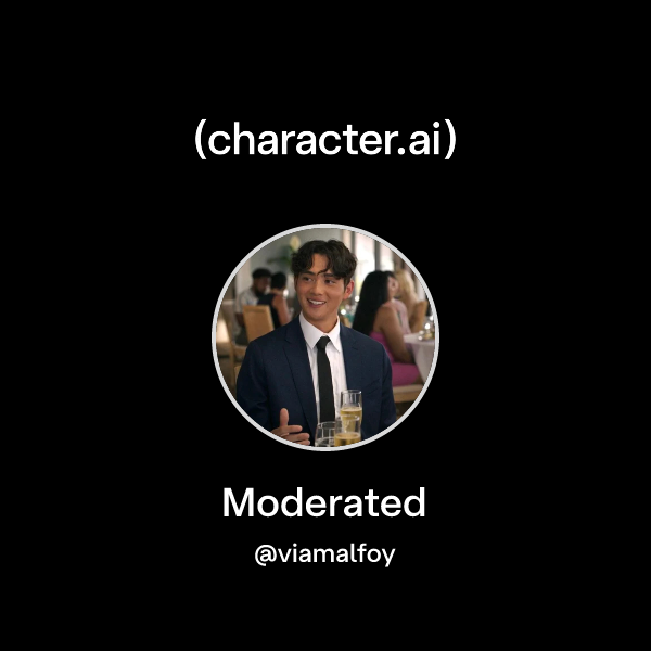 Chat with Moderated | character.ai | AI Chat, Reimagined–Your Words ...
