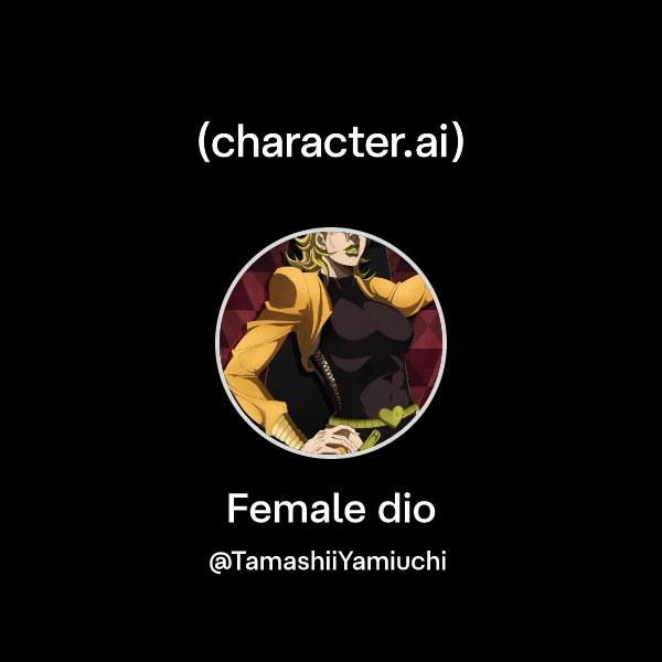 Chat with Female dio | character.ai | Personalized AI for every moment ...