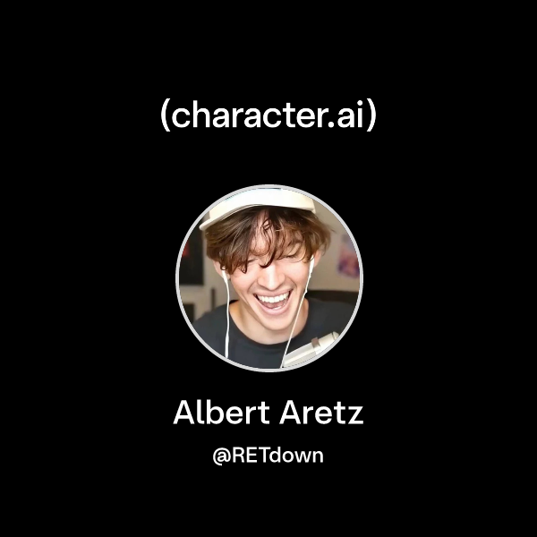 Chat with Albert Aretz | character.ai | AI Chat, Reimagined–Your Words. Your World.