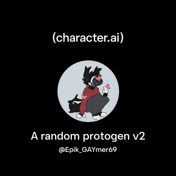 Chat with A random protogen v2 | character.ai | AI Chat, Reimagined ...