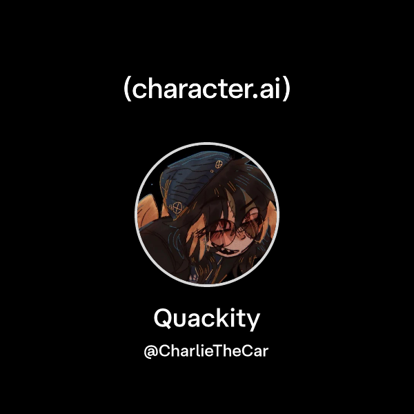 Chat with Quackity | character.ai | AI Chat, Reimagined–Your Words ...