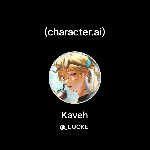 Chat with Kaveh | character.ai | Personalized AI for every moment of ...
