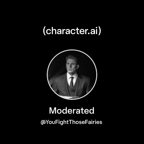 Chat with Moderated | character.ai | AI Chat, Reimagined–Your Words ...