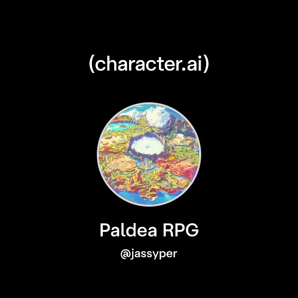 Chat with Paldea RPG | character.ai | AI Chat, Reimagined–Your Words ...
