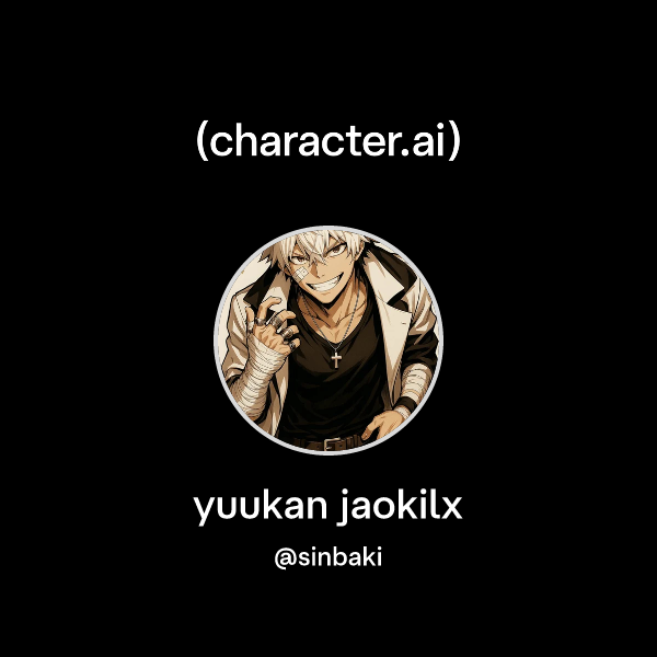 Chat with yuukan jaokilx | character.ai | AI Chat, Reimagined–Your ...