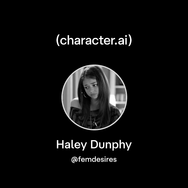 Chat with Haley Dunphy | character.ai | AI Chat, Reimagined–Your Words ...