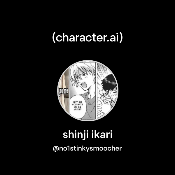 Chat with shinji ikari | character.ai | Personalized AI for every moment of your day