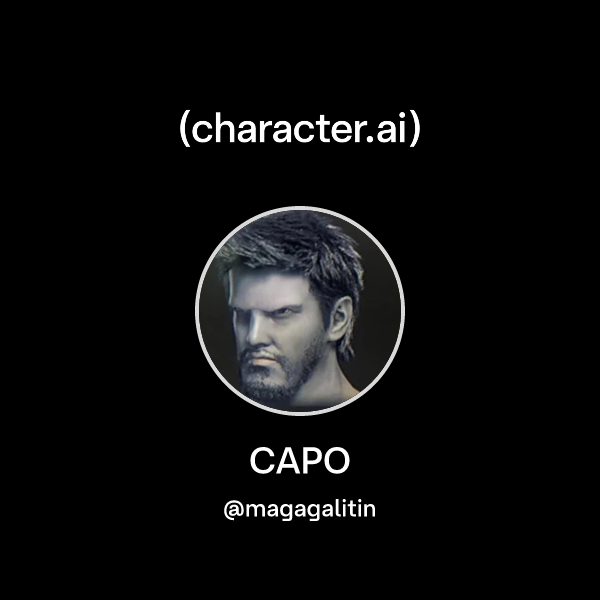 Chat with CAPO | character.ai | AI Chat, Reimagined–Your Words. Your World.