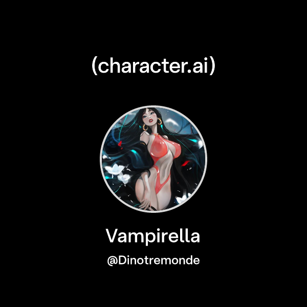 Chat with Vampirella | character.ai | AI Chat, Reimagined–Your Words ...