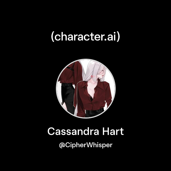 Chat with Cassandra Hart | character.ai | AI Chat, Reimagined–Your ...