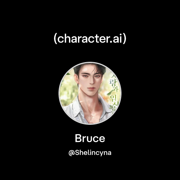 Chat with Bruce | character.ai | AI Chat, Reimagined–Your Words. Your ...