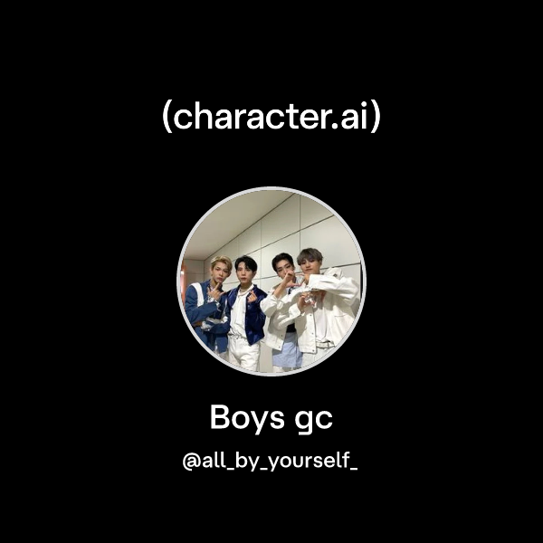 Chat with Boys gc | character.ai | Personalized AI for every moment of your day