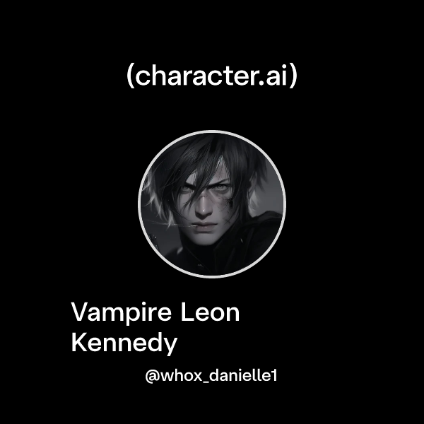 Chat with Vampire Leon Kennedy | character.ai | AI Chat, Reimagined ...