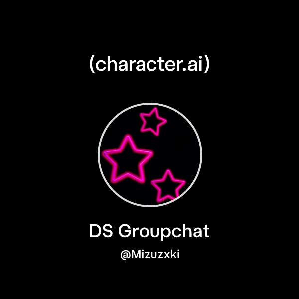 Chat with DS Groupchat | character.ai | AI Chat, Reimagined–Your Words ...