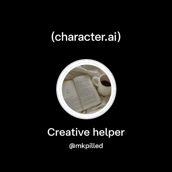 Chat with Creative helper | character.ai | AI Chat, Reimagined–Your ...