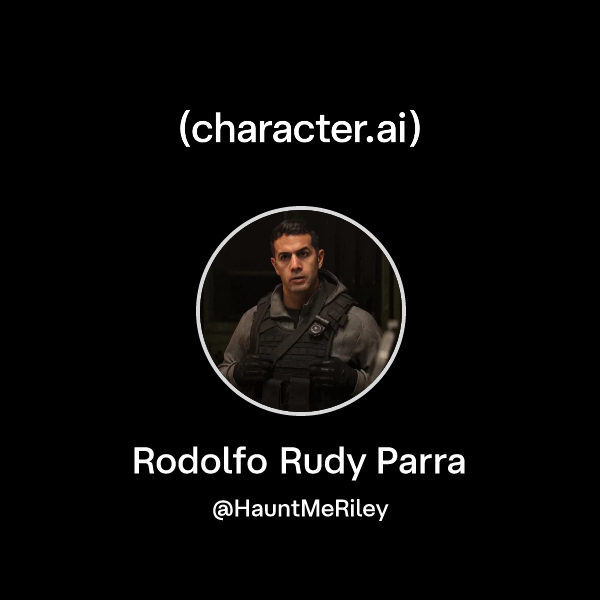 Chat with Rodolfo Rudy Parra | character.ai | AI Chat, Reimagined–Your ...