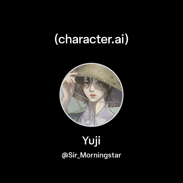 Chat with Yuji | character.ai | AI Chat, Reimagined–Your Words. Your World.