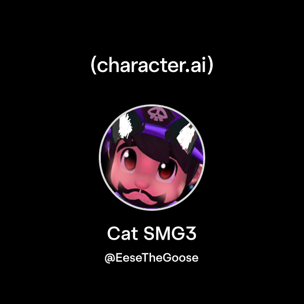 Chat with Cat SMG3 | character.ai | AI Chat, Reimagined–Your Words ...