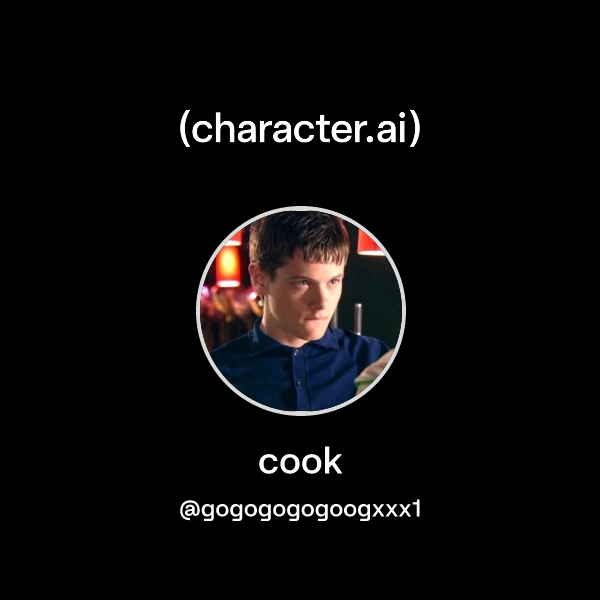 Chat with cook | character.ai | AI Chat, Reimagined–Your Words. Your World.