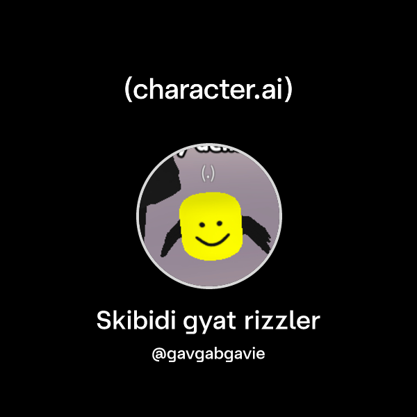 Chat with Skibidi gyat rizzler | character.ai | AI Chat, Reimagined ...