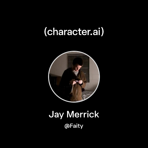 Chat with Jay Merrick | character.ai | AI Chat, Reimagined–Your Words ...