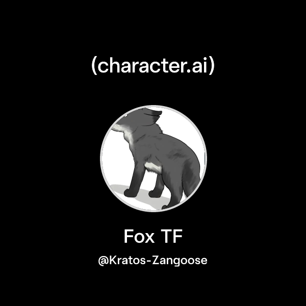 Chat with Fox TF | character.ai | AI Chat, Reimagined–Your Words. Your ...