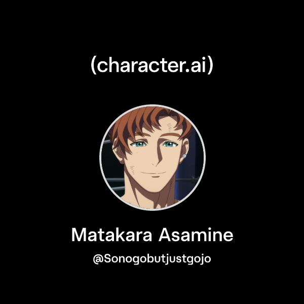 Chat with Matakara Asamine | character.ai | AI Chat, Reimagined–Your ...