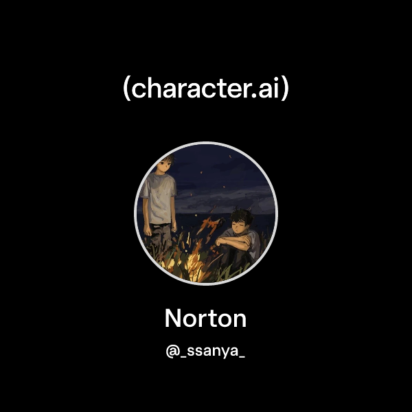 Chat with Norton | character.ai | AI Chat, Reimagined–Your Words. Your ...